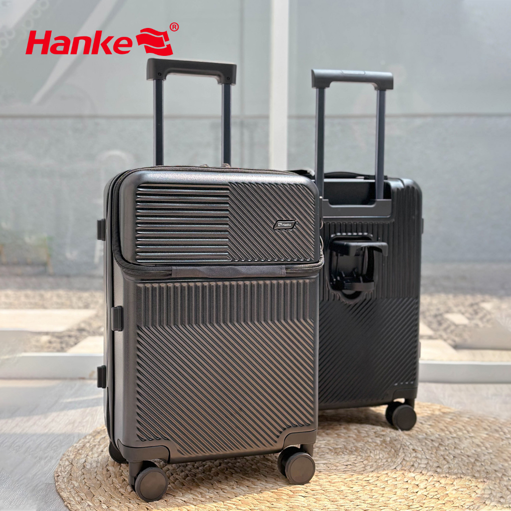 Jual Hanke Koper Laptop Size Kabin & Bagasi HK007 | Shopee Indonesia