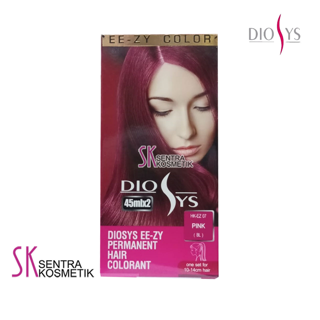 Jual DIOSYS Hair Color Cat Rambut Salon Permanent | Shopee Indonesia
