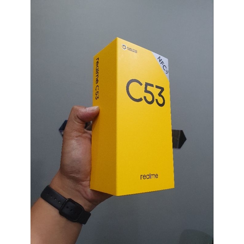 Jual Realme C53 6/128 GB - Garansi Resmi 100% Original | Shopee Indonesia