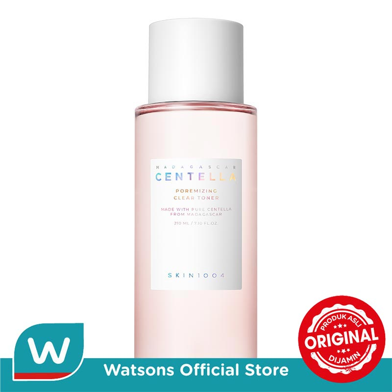 Jual SKIN1004 Madagascar Centella Poremizing Clear Toner 210ml | Shopee ...