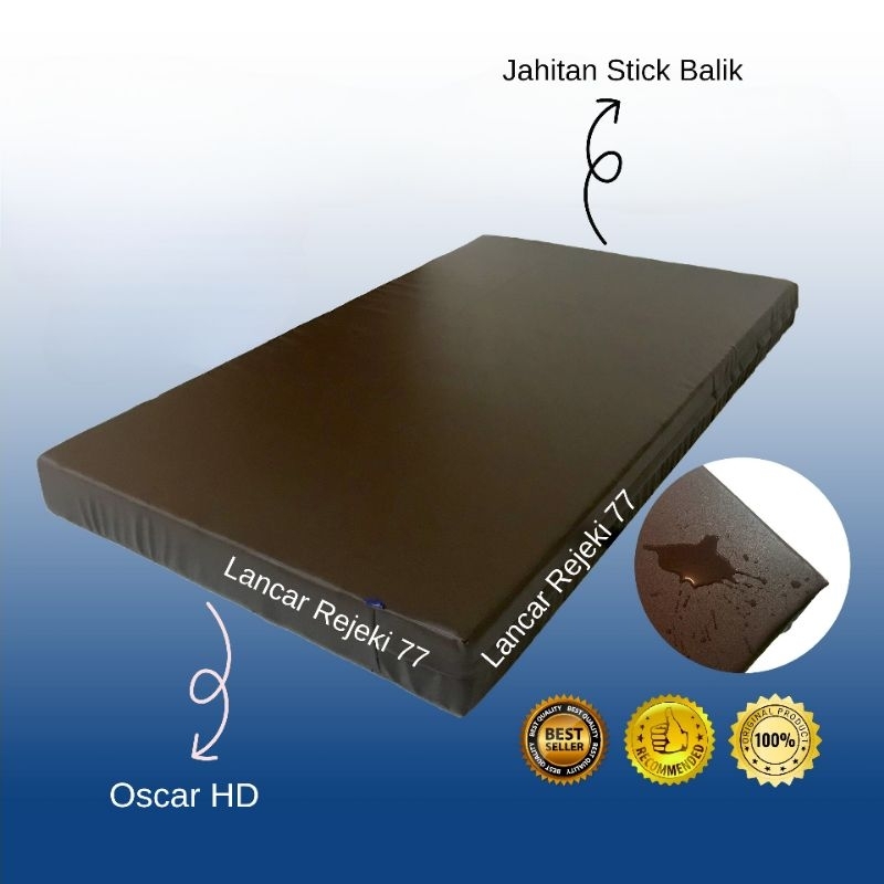 Jual Kasur Busa Rebonded 90x200 TEBAL 10CM - D55 Bahan Waterproof ...