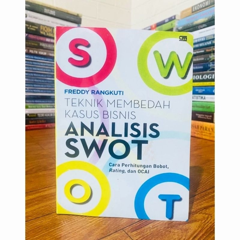 Jual Analisis Swot | Shopee Indonesia