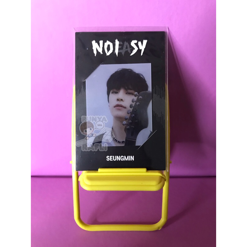 Jual Seungmin Stray Kids SKZ Frame Photocard Noeasy PC Official ...