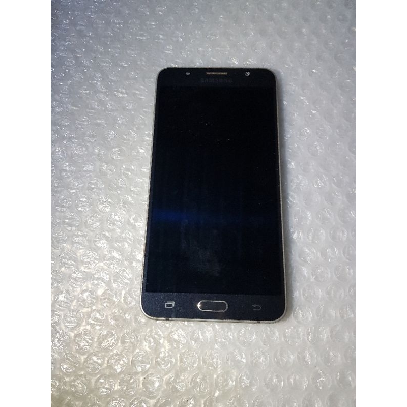 Jual Lcd touchscreen + frame SAMSUNG J710 J7 2016 minus masuk angin ...