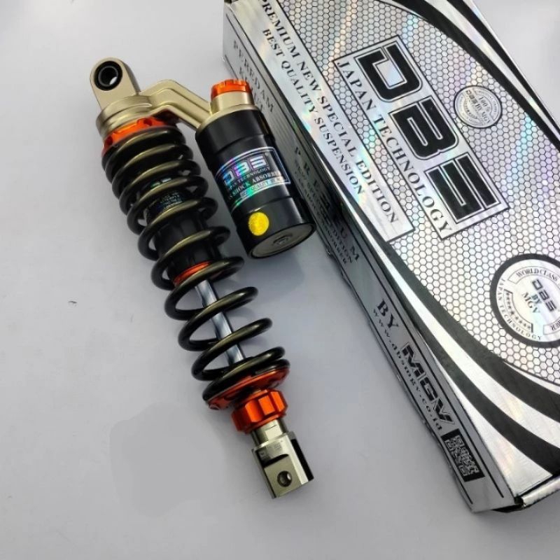 Jual Shockbreaker DBS 8894 GP SERIES 310mm 330mm Mio Vario Beat Scoopy Spacy Soul GT X Ride Xeon ...