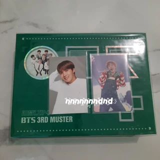 Jual BTS 3rd Muster Terlengkap & Harga Terbaru Juni 2024 | Shopee Indonesia