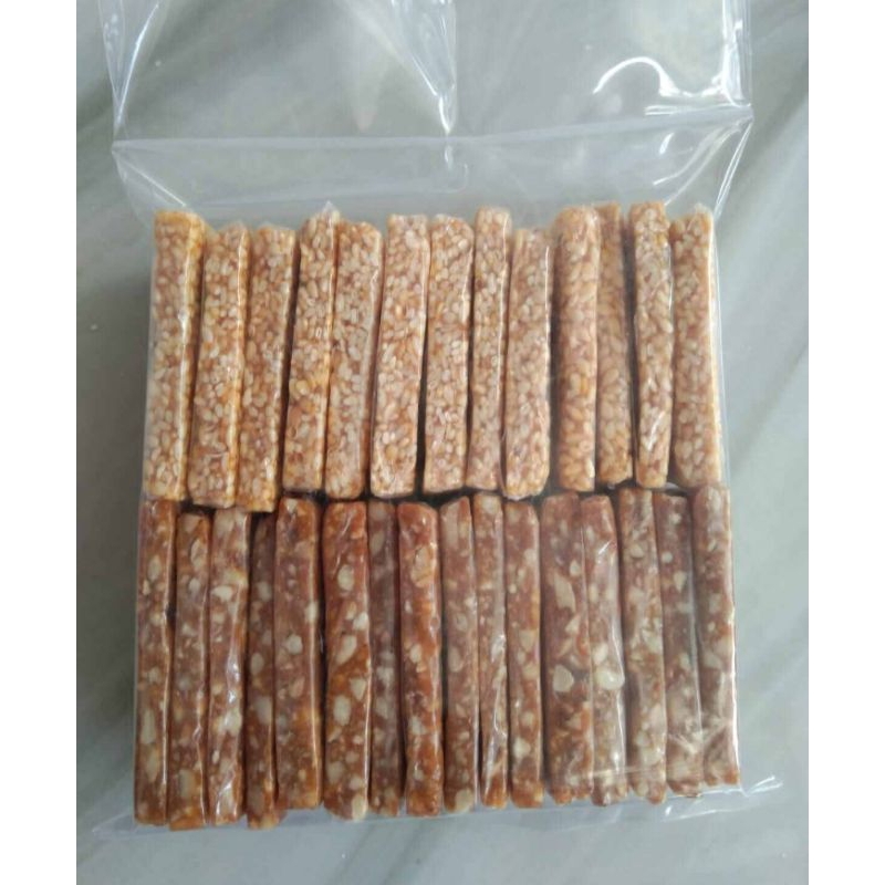 Jual Noga Kacang & Wijen Mayada Cemilan Jadul Tradisional | Shopee ...