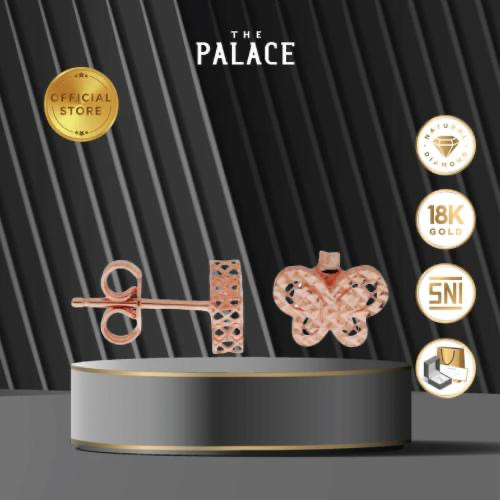 Jual The Palace Earrings / Anting Butterfly | Shopee Indonesia