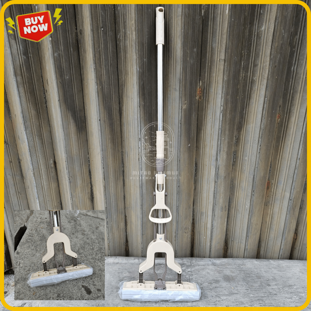Jual PEL LANTAI TARIK TANPA TANGAN EASY MOP PEL KEKINIAN KAIN PEL ...