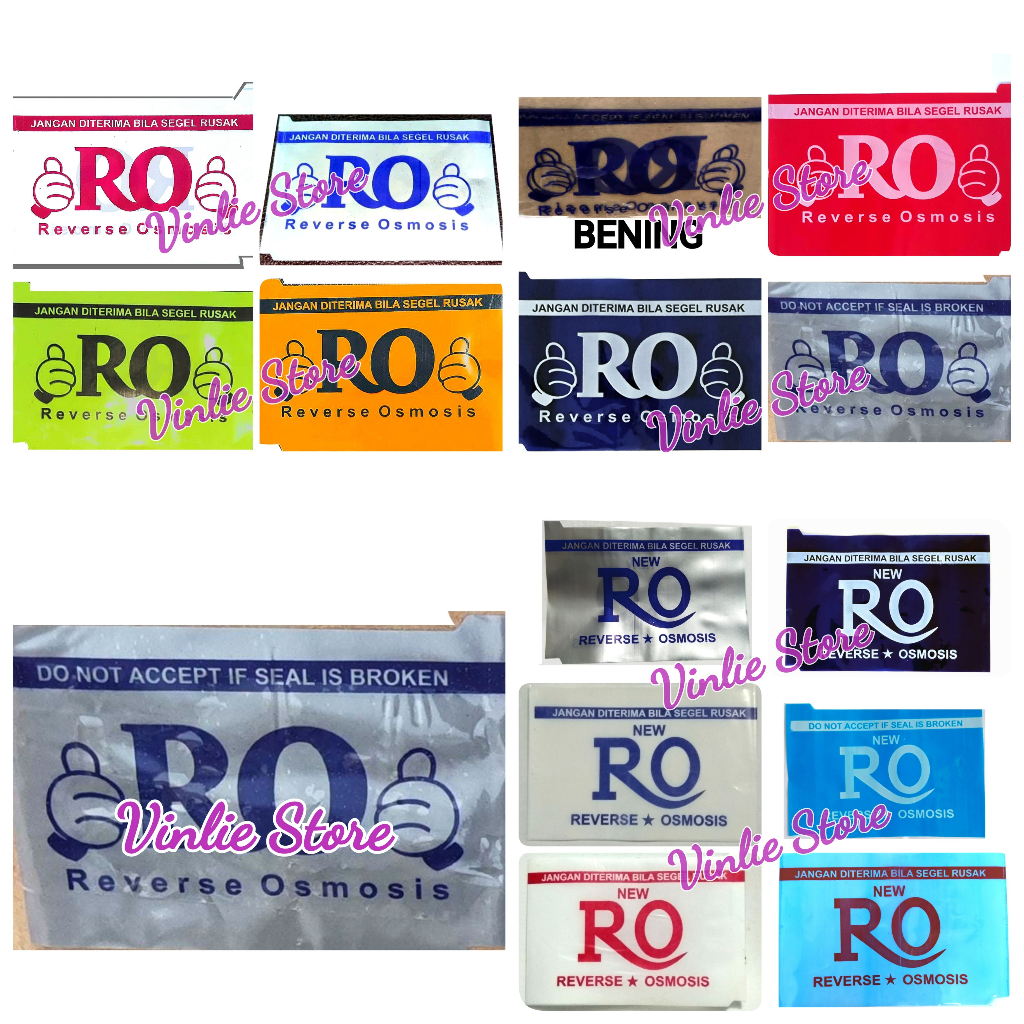 Jual SEGEL GALON RO / SEGEL TUTUP GALON RO (REVERSE OSMOSIS) | Shopee ...