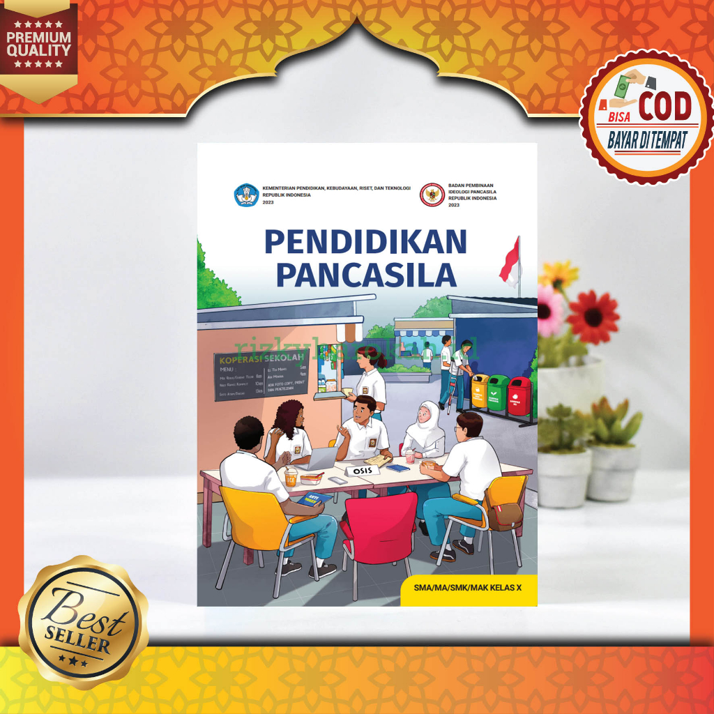 Jual Buku Paket Pelajaran SISWA SMA/MA/SMK/MAK Kelas X 10 Sepuluh Mapel ...