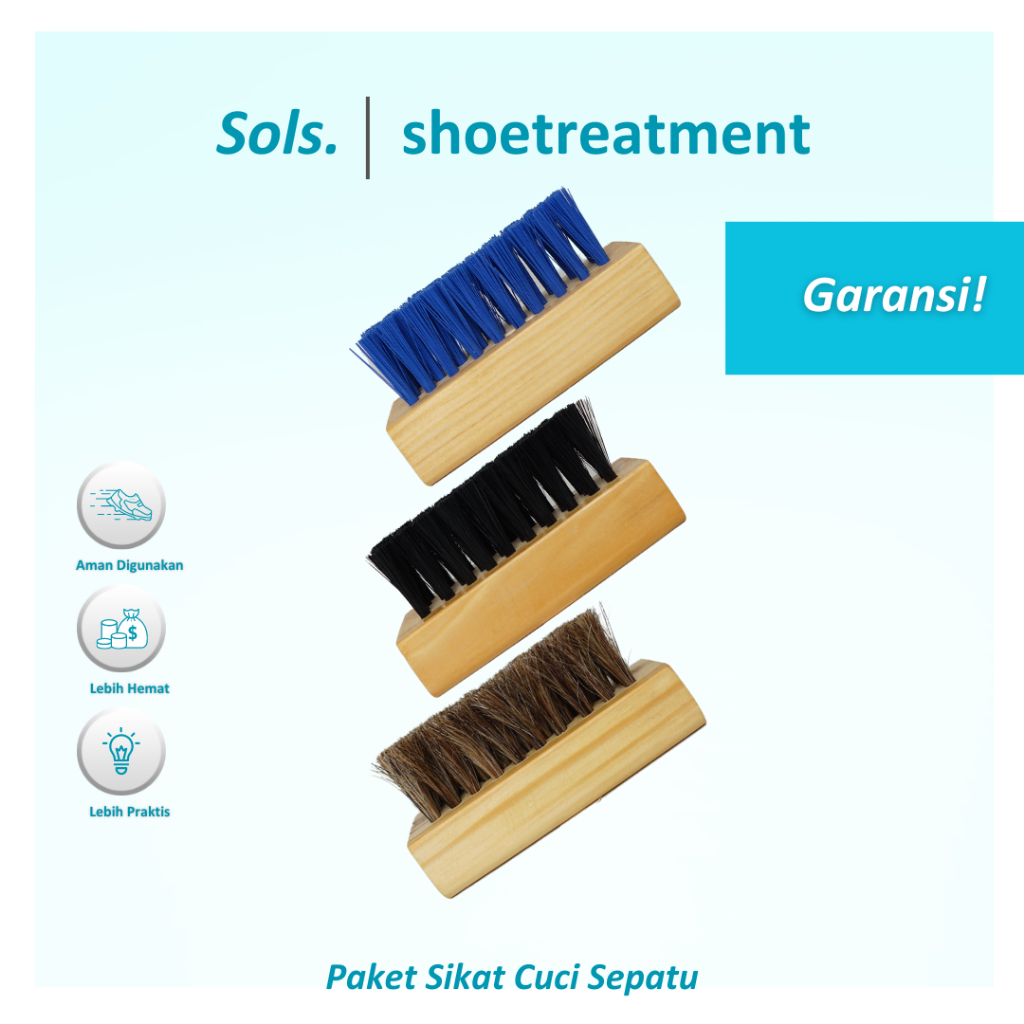 Jual Paket Sikat Cuci Sepatu Hemat | Shopee Indonesia