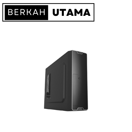 Jual CASING ENLIGHT EN-120 + PSU 300WATT MINI ITX - MICRO ATX ENLIGHT ...