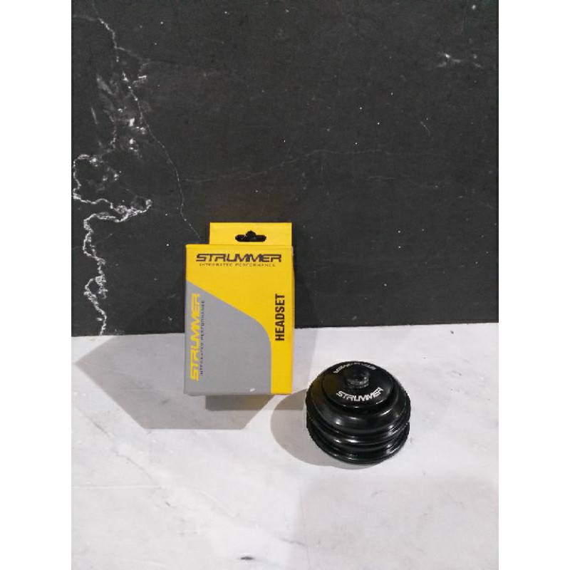 Jual Headset tanem strummer semi integrated 5.4x44x30mm | Shopee Indonesia