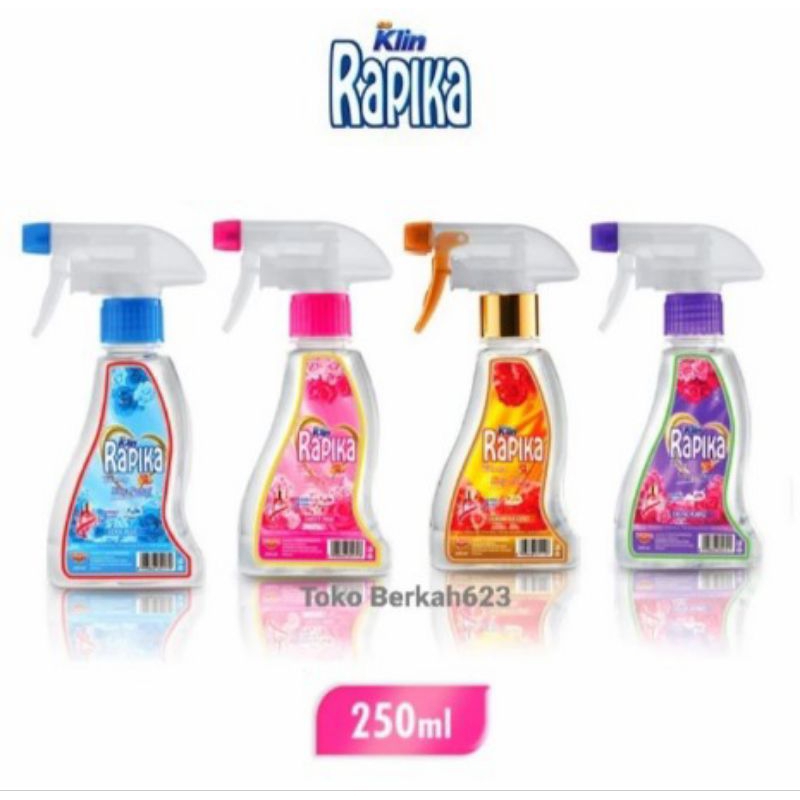 Jual Rapika parfum setrika 250ml | Shopee Indonesia
