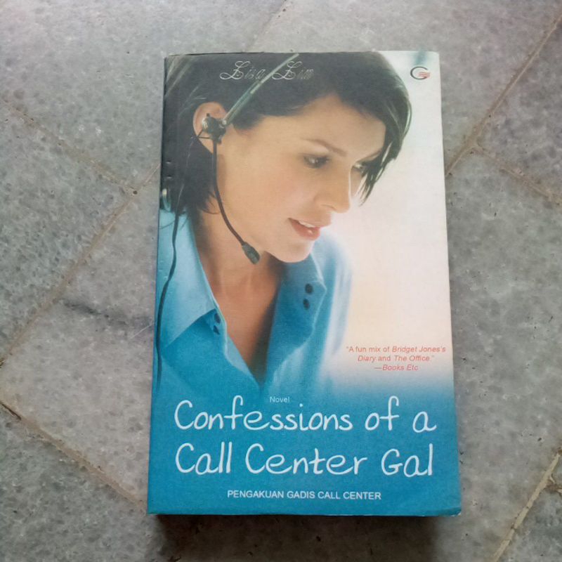 Jual Confessions of a Call Center Gal (Lisa Lim) | Shopee Indonesia
