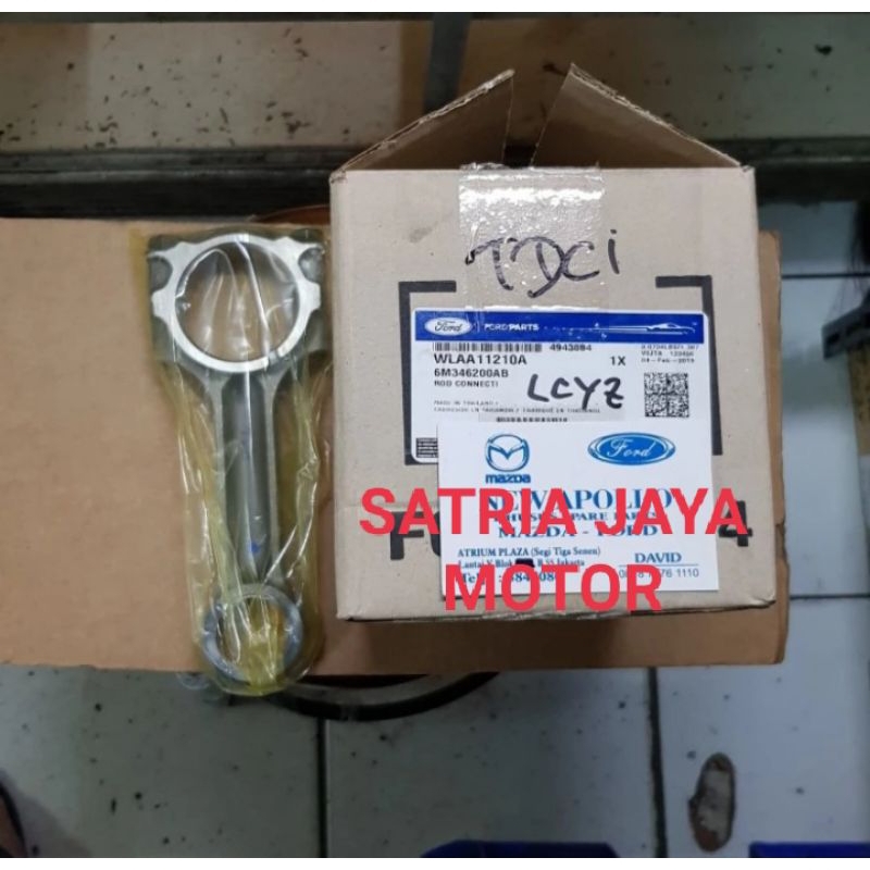 Jual STANG PISTON ATAU STANG SEHER FORD EVEREST RANGER 2.5 2500CC TDCI ...