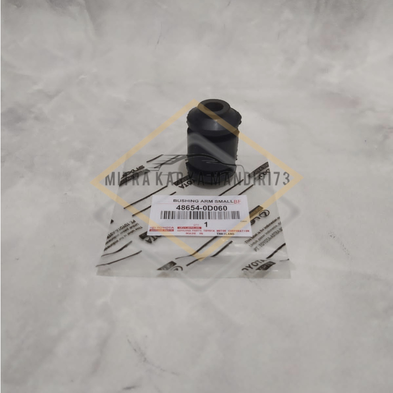 Jual BUSHING LOWER ARM SAYAP DEPAN KECIL SMALL VIOS OLD LAMA GEN 1 ASLI ...