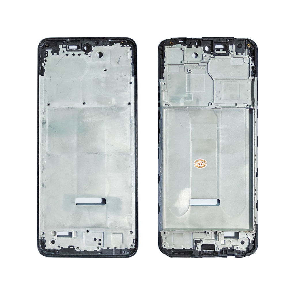 Jual FRAME XOMI REMI NOTE 10 5G / POC M3 PRO 5G 2021 BLACK MIDDLE CASE ...