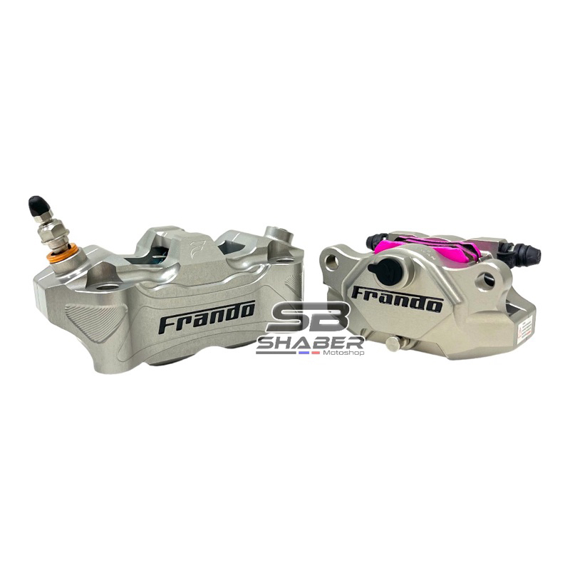 Jual Kaliper Frando 4Piston Radial FCC100P Kaliper Frando 2Piston F901 ...