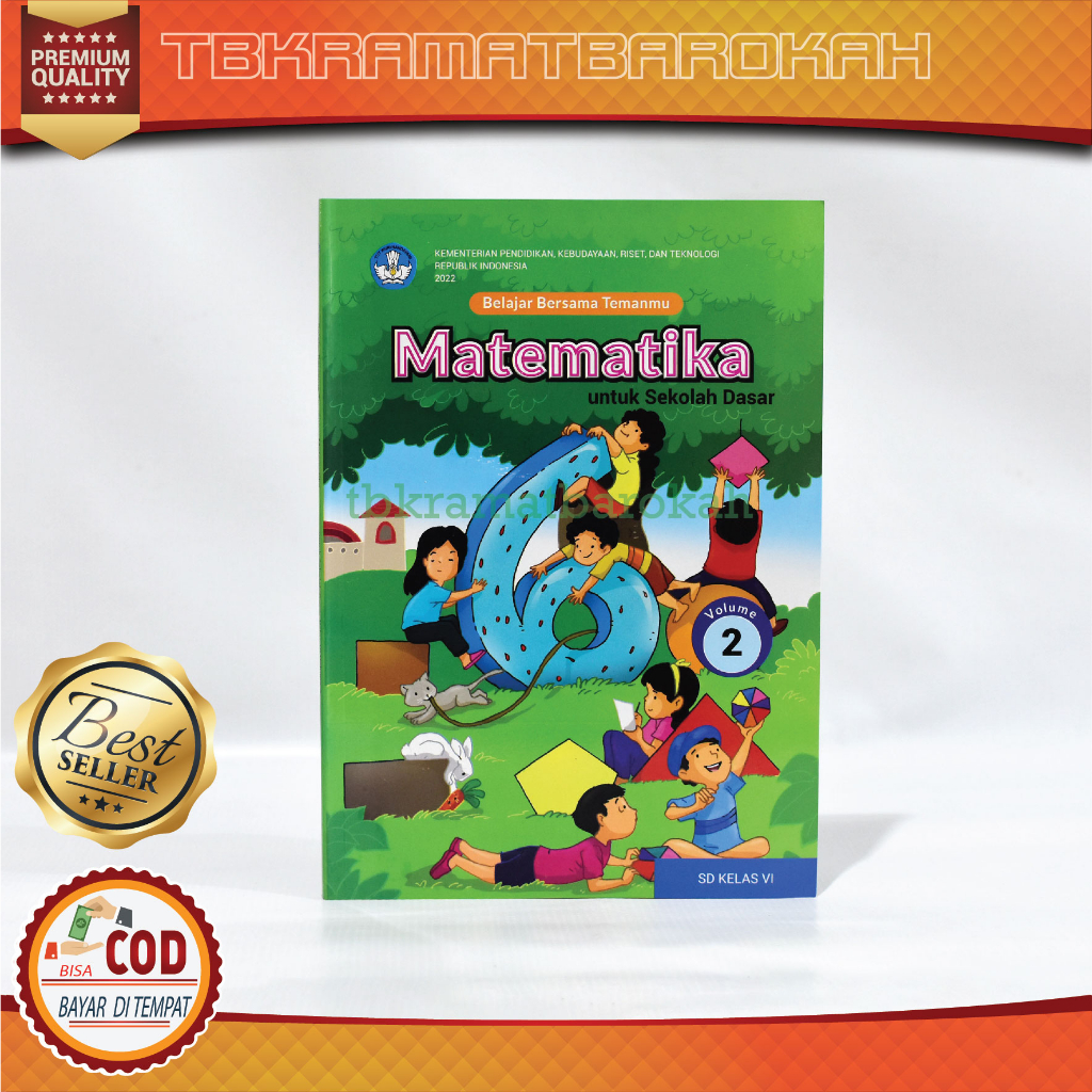Jual Buku Pelajaran Sd Buku Paket Sd K-21/kurikulum Merdeka. Sd Kelas 6 ...