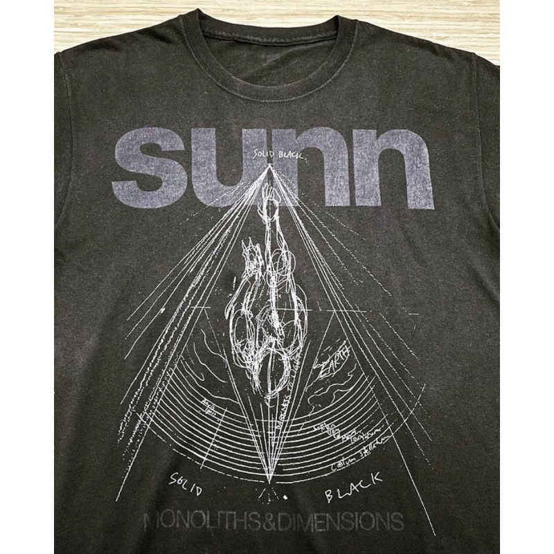Jual SUNN O))) (Monoliths & Dimensions) | Shopee Indonesia