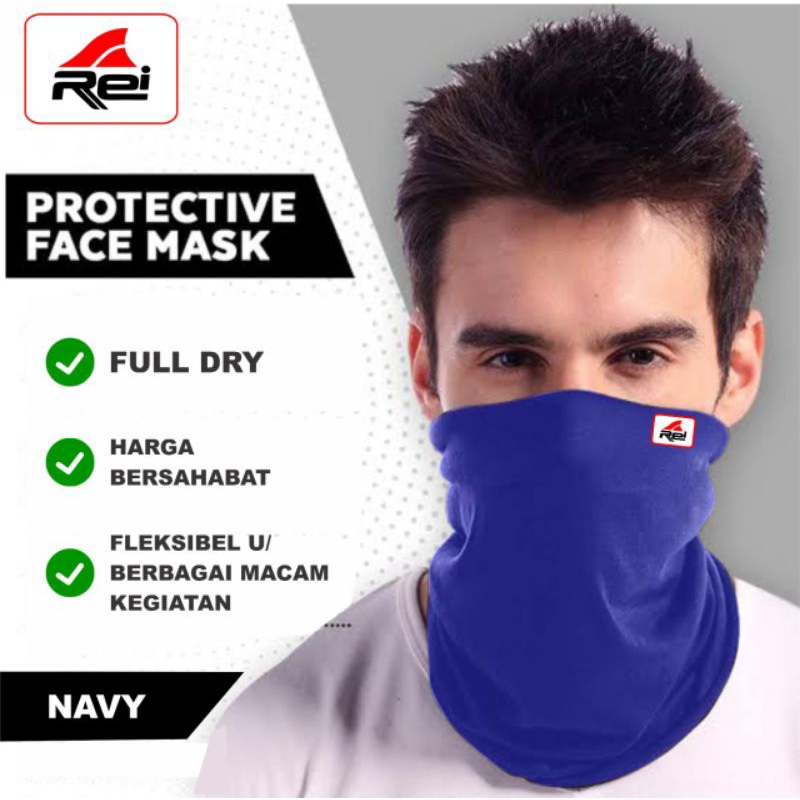Jual Buff masker Gunung pelindung wajah dari sinar matahari | Shopee ...