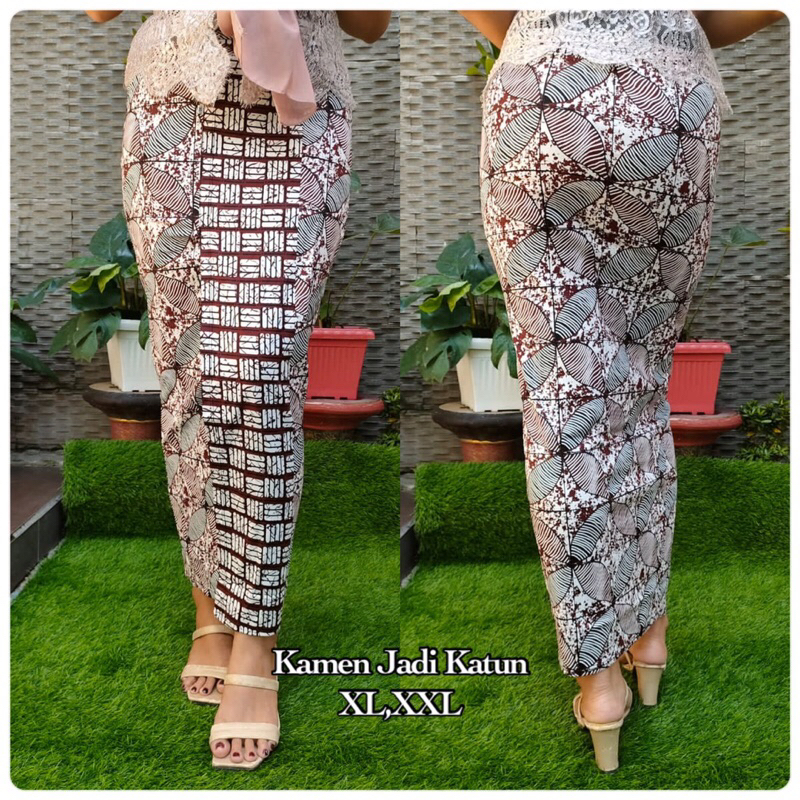 Jual Rok/Kamen Jadi Batik Thapky | Shopee Indonesia