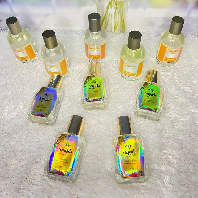 Jual SAYYIDA PREMIUM PARFUM 50ML | Shopee Indonesia