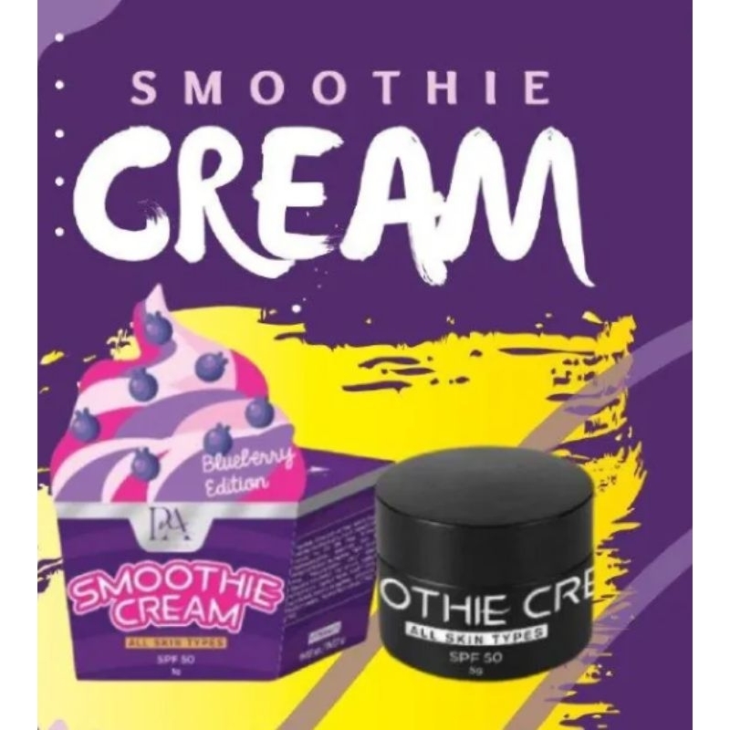 Jual Smoothie Cream malaysia | Shopee Indonesia