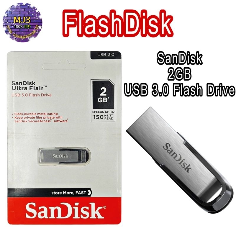 Jual Flashdisk sandisk 2GB | Shopee Indonesia