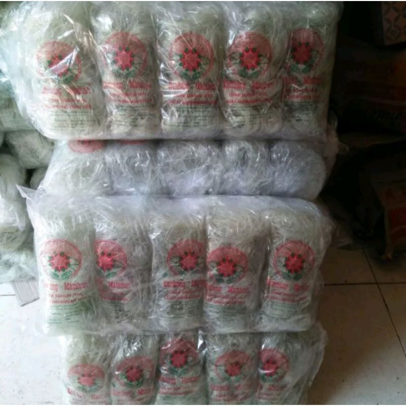 Jual Soun / Mie Bihun Kembang Matahari 2kg isi 5 | Shopee Indonesia