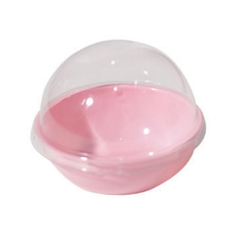 Jual Mika Puding Mika Mochi Moon Cake Bulat (50PC) Mika Bulat Mini ...