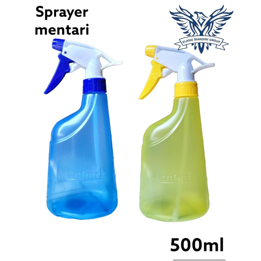 Jual Sprayer 500ml Mentari Alat Penyemprot Serbaguna | Shopee Indonesia