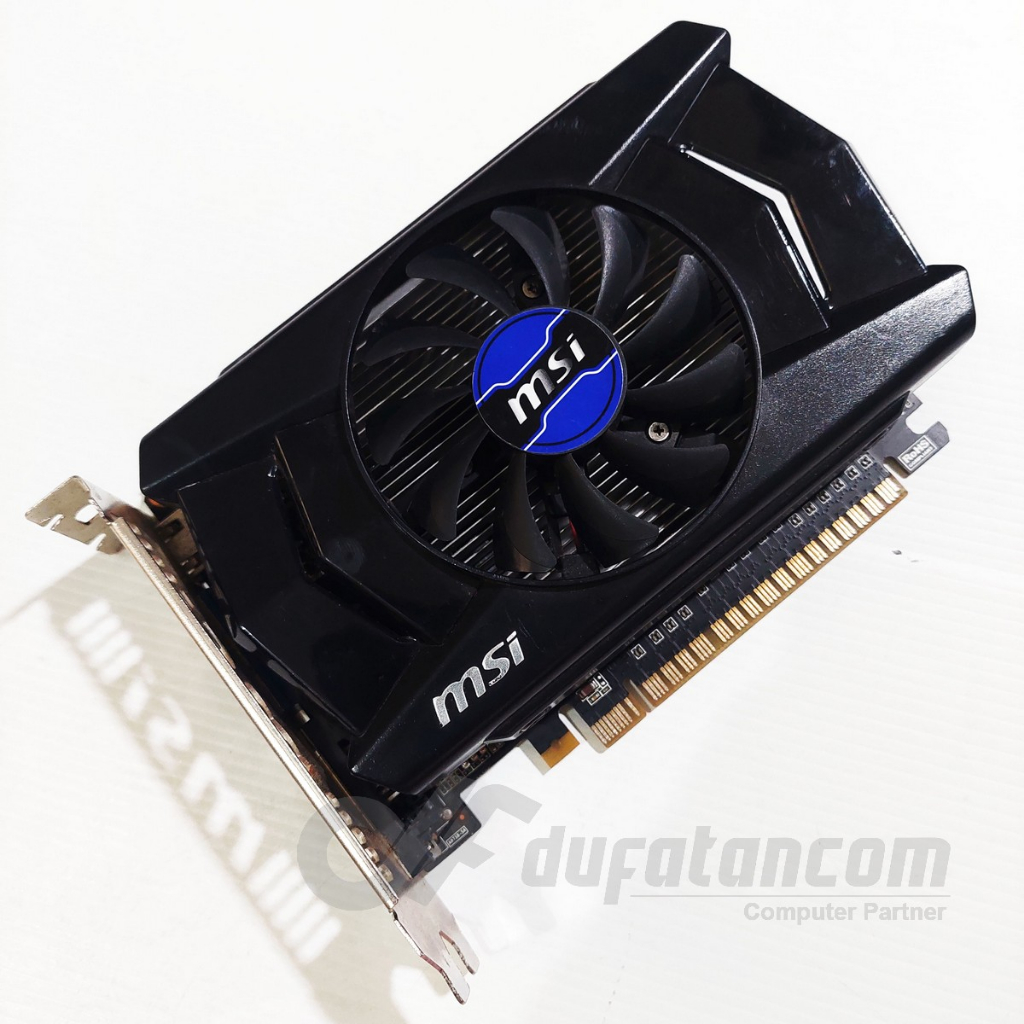 Jual VGA NVIDIA GTX750 2GB 128BIT GDDR5 | Shopee Indonesia