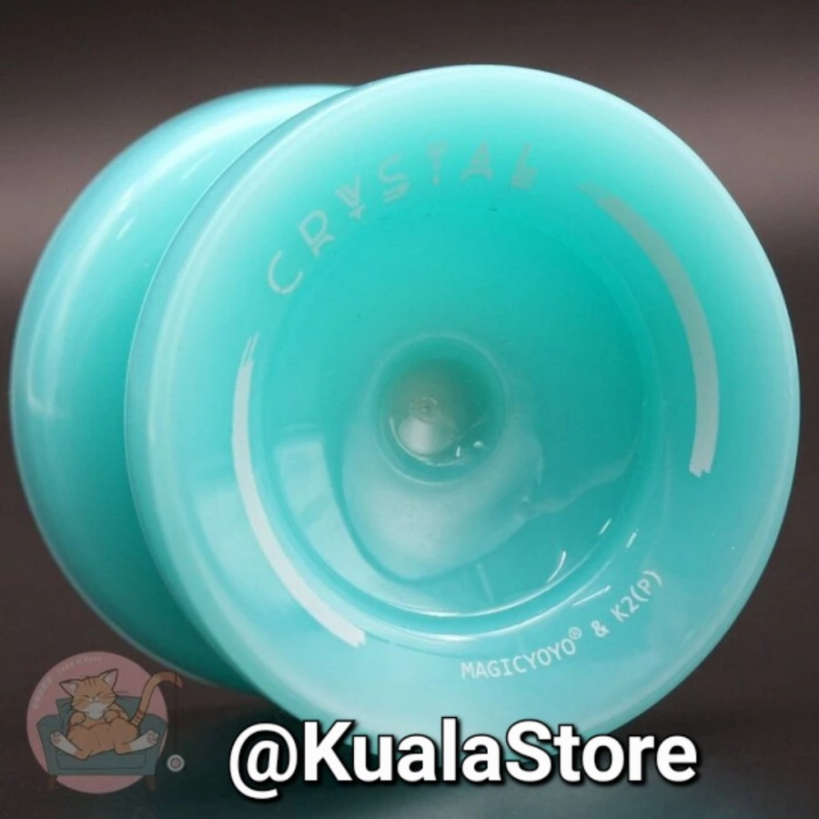 Jual MagicYoyo Crystal K2 Profesional Contest Bearing Freestyle ...