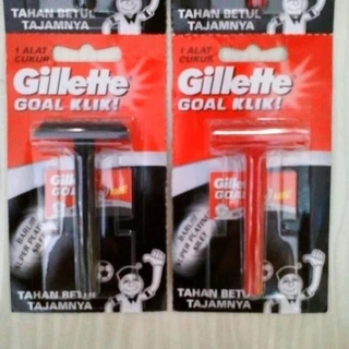 Jual gillette goal Harga Terbaik & Termurah April 2024 | Shopee Indonesia
