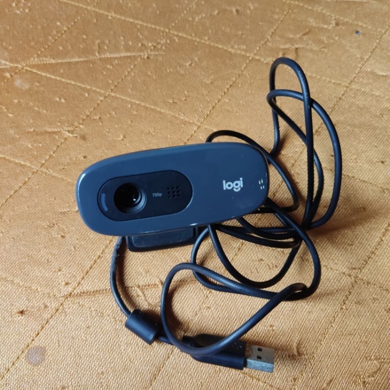 Jual Logitech C270 HD Second | Shopee Indonesia