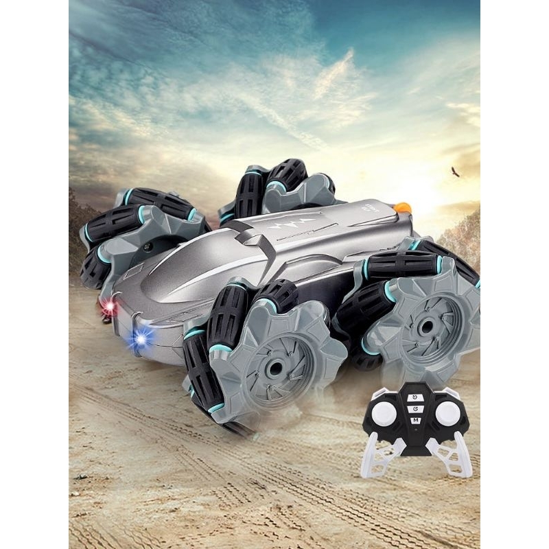 Jual Stunt elves mobil RC drift stuntcar remote control anti tumbang ...