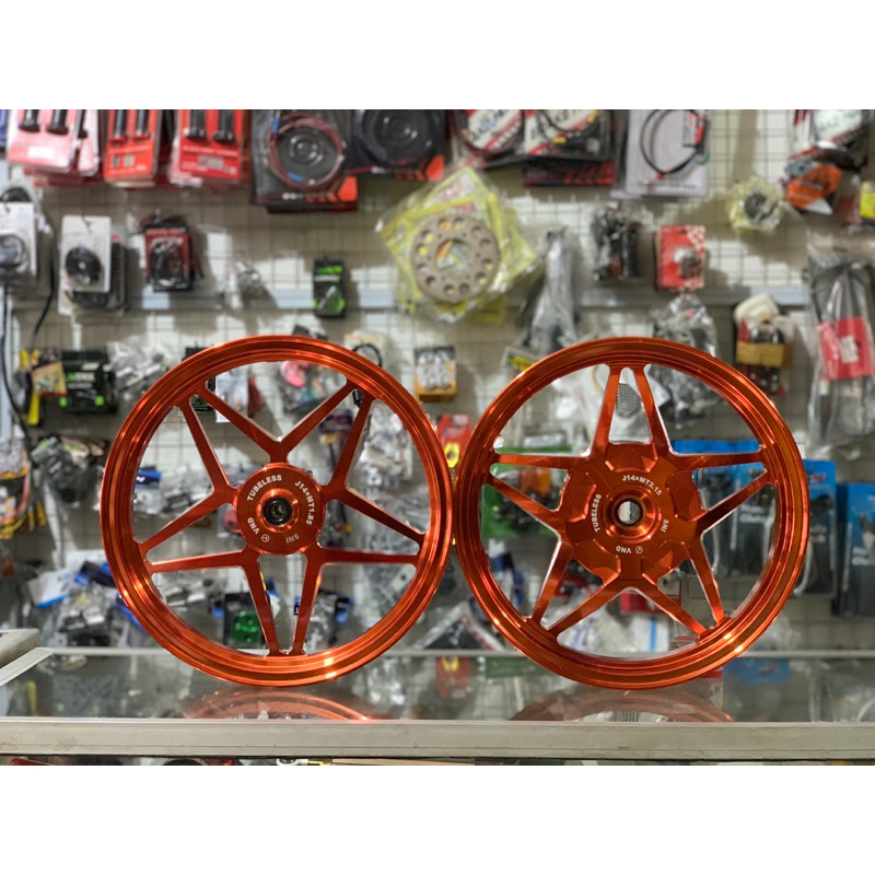Jual Velg Racing VND V Speed Vario 110, Genio, Vario 125/150, Beat ...