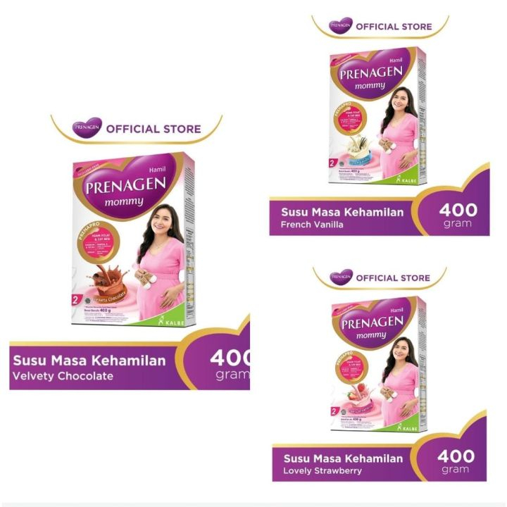 Jual PRENAGEN MOMMY NUTRISI IBU HAMIL | Shopee Indonesia