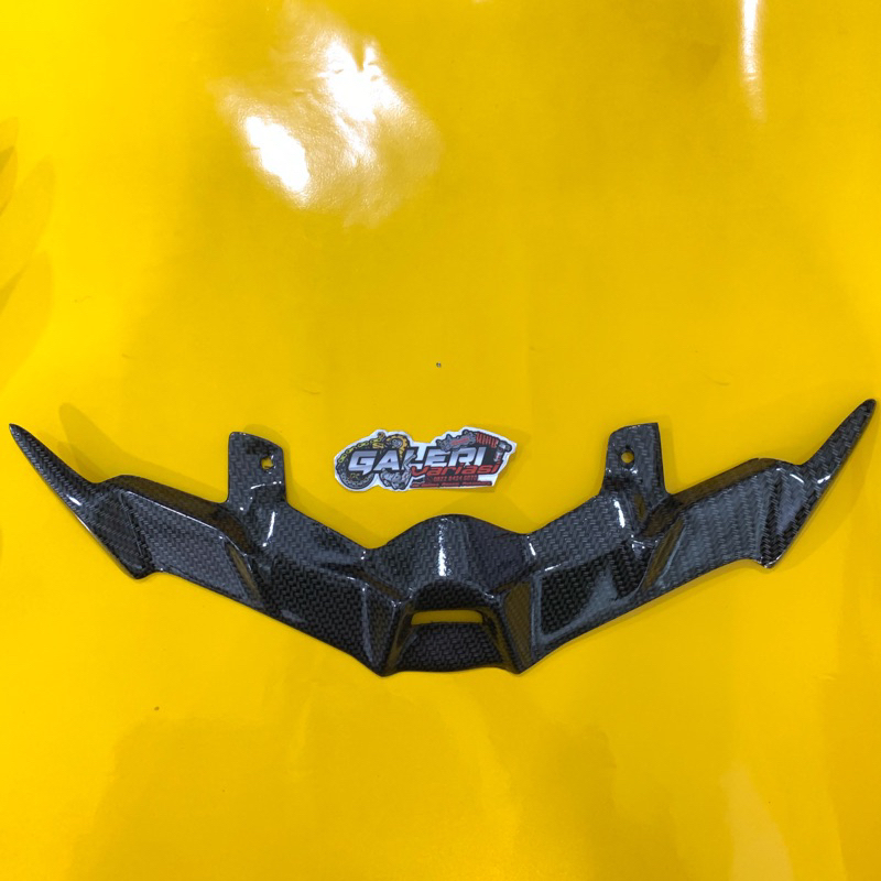 Jual Winglet honda adv 160 adv 150 carbon | Shopee Indonesia