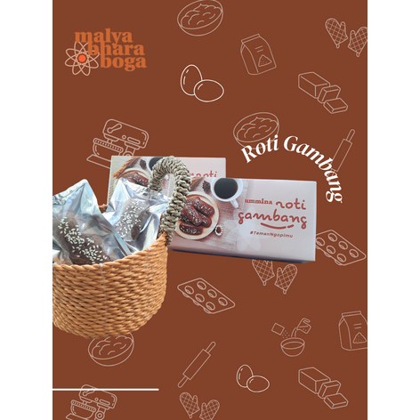 Jual [MALYA BHARA BOGA] Roti Gambang | Shopee Indonesia