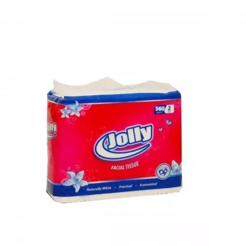 Jual Jolly Facial Tissue 560 gr | Shopee Indonesia