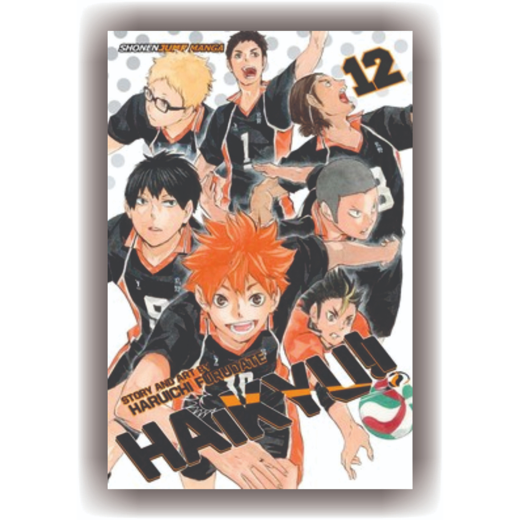 Jual MANGA HAIKYUU VOLUME 1-45 BAHASA INDONESIA | Shopee Indonesia