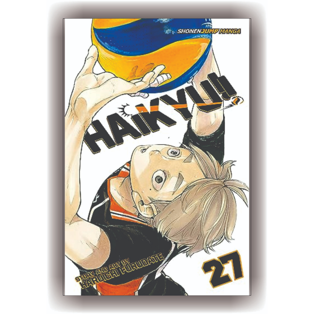 Jual MANGA HAIKYUU VOLUME 1-45 BAHASA INDONESIA | Shopee Indonesia