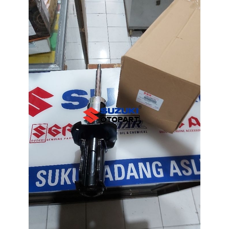 Jual SHOCKBREAKER DEPAN NEW CARRY TAYO ORIGINAL ASLI SGP | Shopee Indonesia