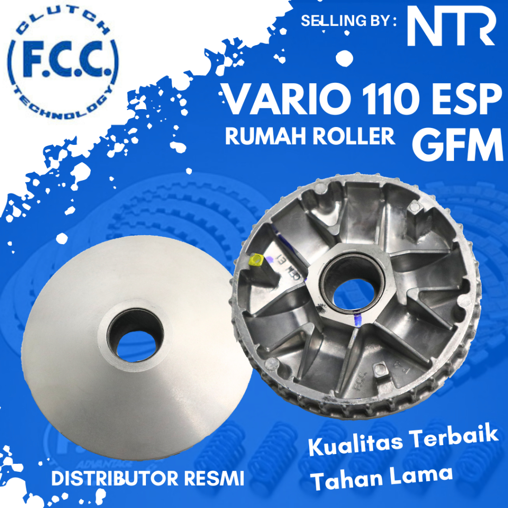 Jual Face Comp Movable Drive - Rumah Roller Vario 110 karbu beat fi ...