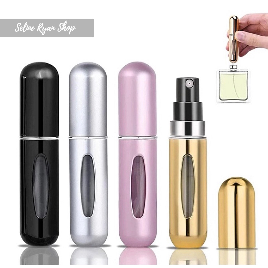 Jual Botol Parfum Mini 5ml | Shopee Indonesia
