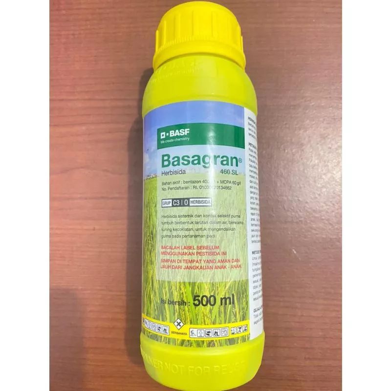 Jual [Herbisida] Basagran 460SL-500ml | Shopee Indonesia